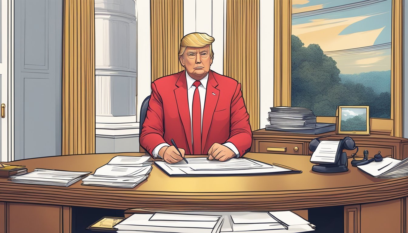 Donald Trump Contact: How to Connect with the 45th US President