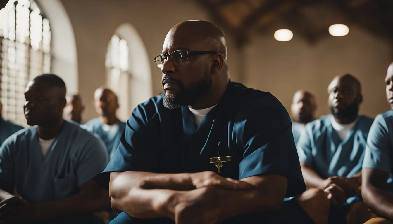 Top 10 Documentaries on Prison Chaplains: Spiritual Guidance Behind Bars