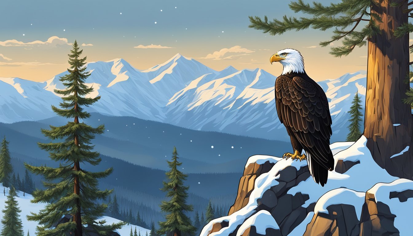 Discover Enchanting Legends and Stories from Alaskan Bush People ...