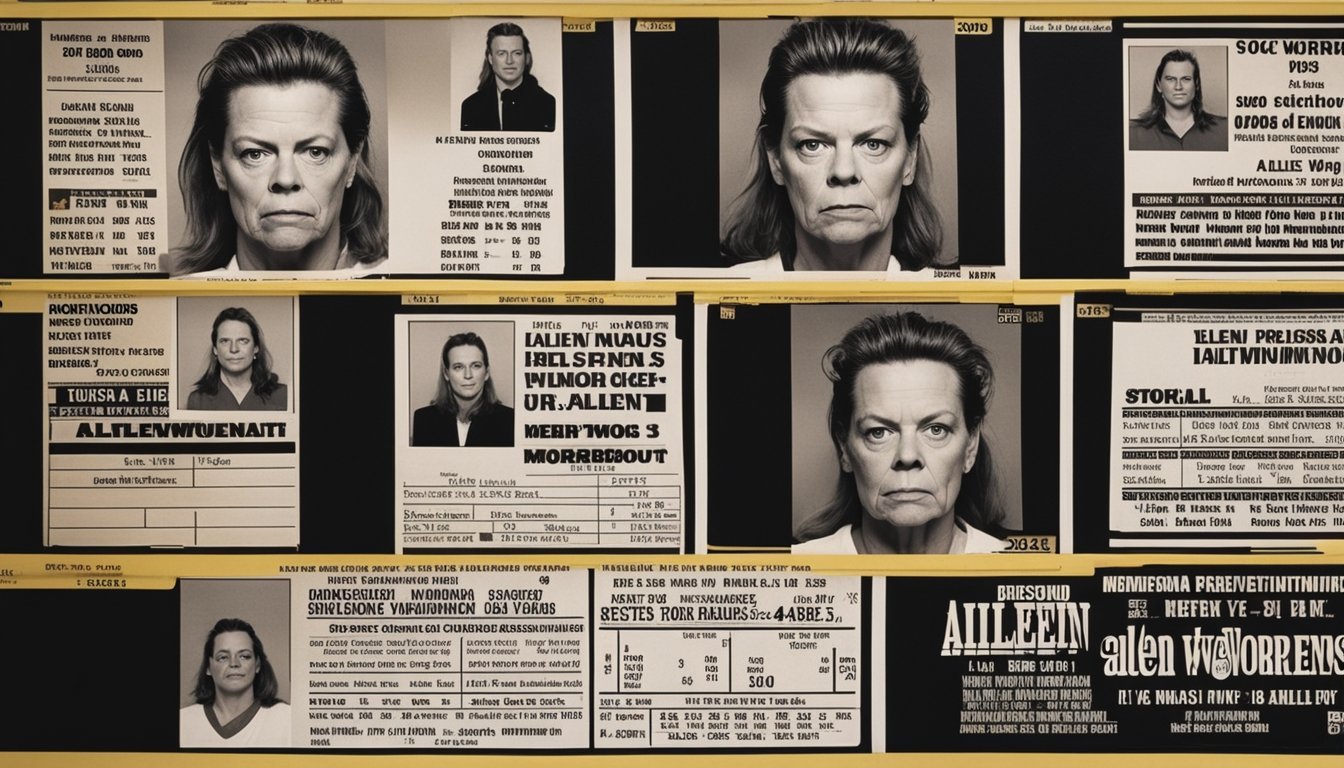 Aileen Wuornos Documentaries: Inside the Mind of America's Deadly ...