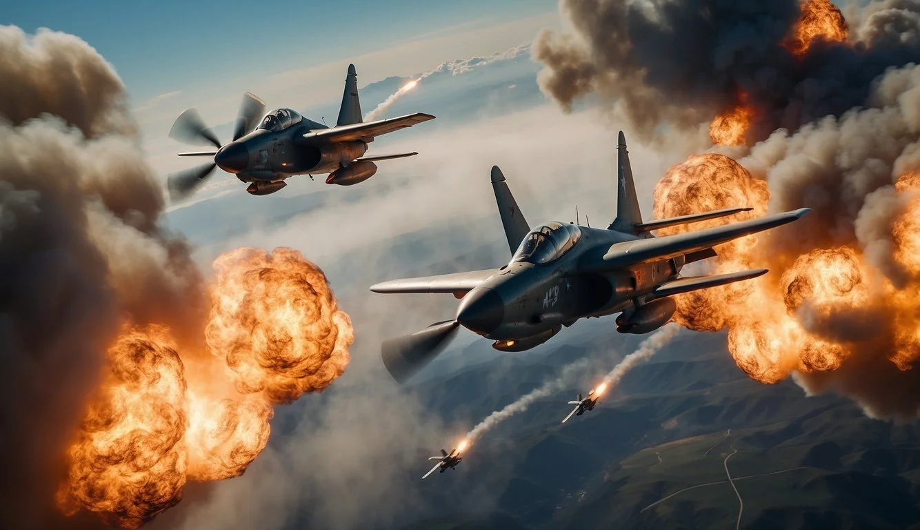 12 Must-Watch Documentaries on Aerial Combat | Air Warfare History