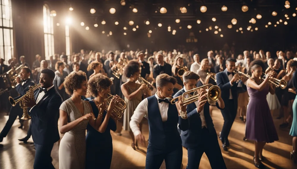 The Golden Age of Swing: Top 12 Big Band Era Documentaries