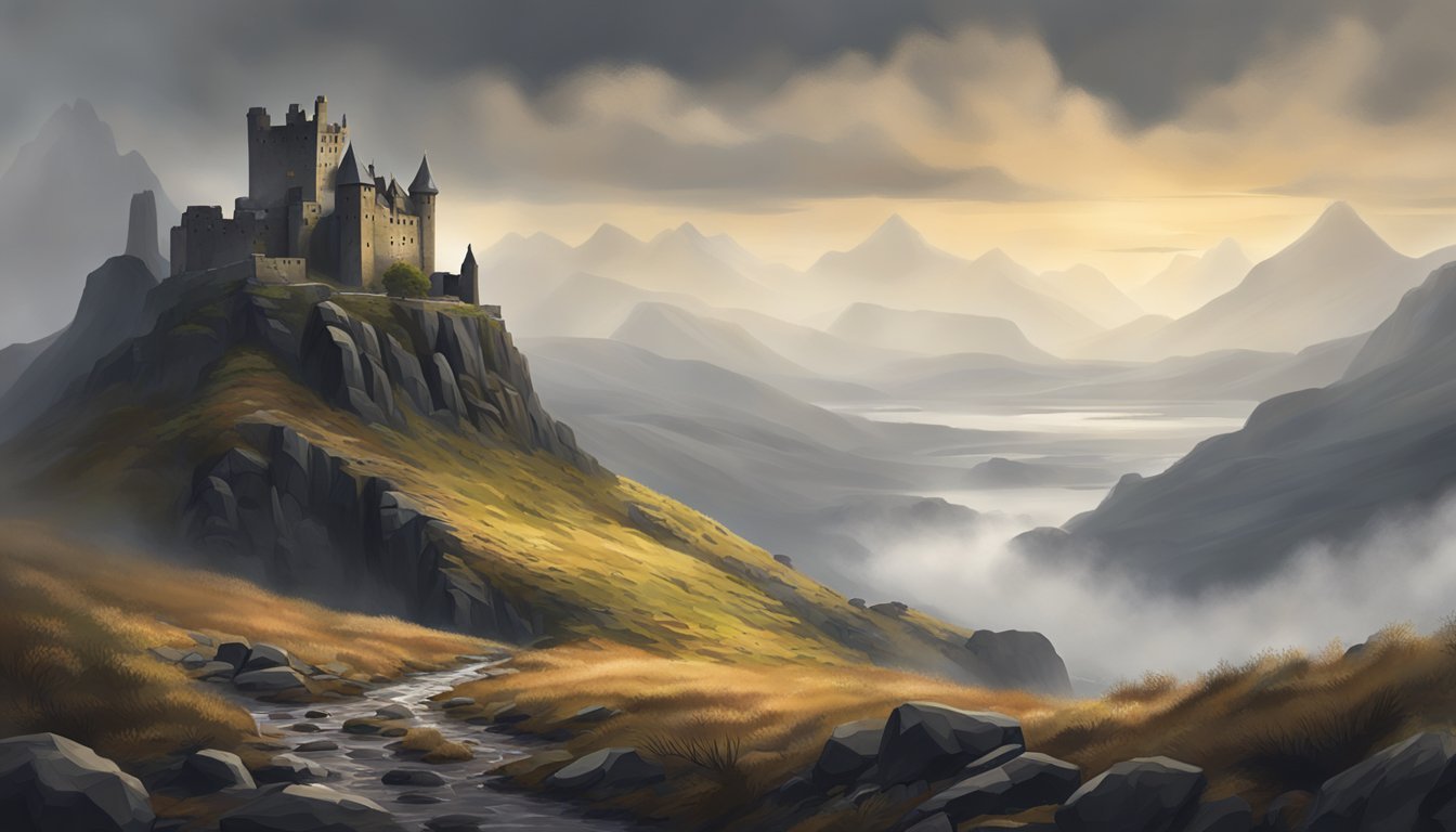 Macbeth: The Real Scottish King Behind Shakespeare's Tragedy