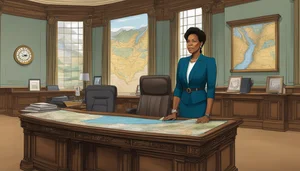 Yellowstone Show Governor: Unraveling the Mysteries of Lynelle Perry