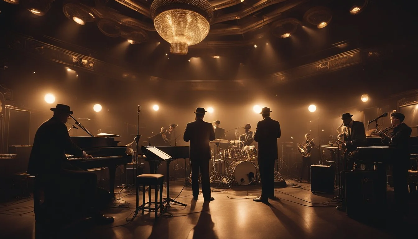 The Golden Age of R&B: Top 12 Documentaries on 1940s and 50s Rhythm and ...