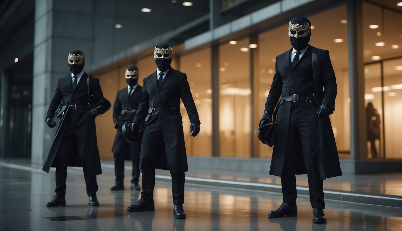 10 Must-Watch Real-Life Heist Documentaries: Inside True Crime Masterminds