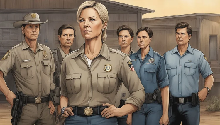 Beth Yellowstone: Rising Star in Dutton Family Drama