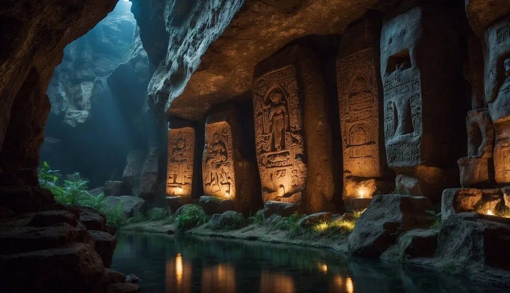 Top 10 Documentaries on Inner Earth Civilizations: Explore Subterranean ...