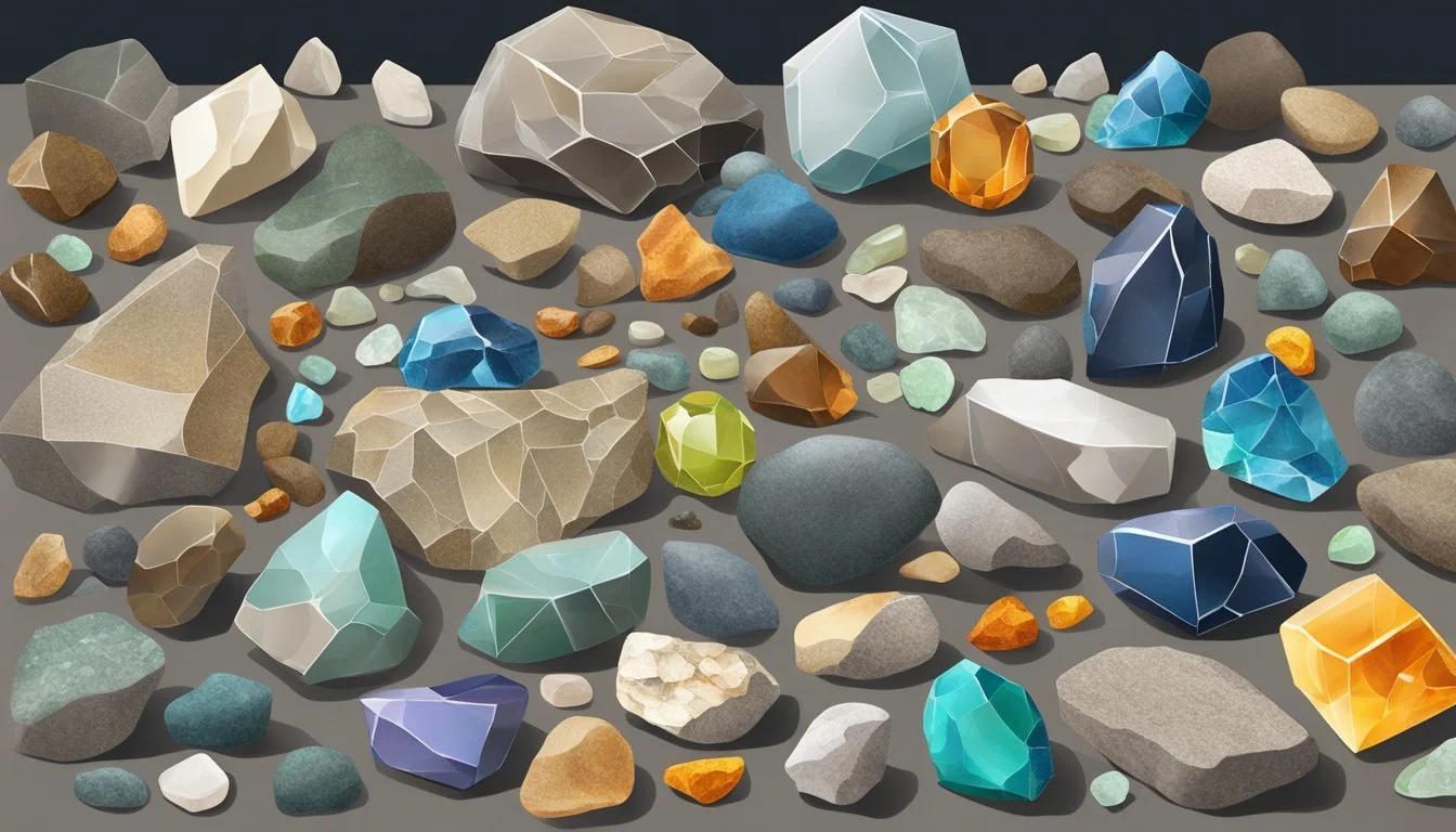 Mineral Madness in Breaking Bad: The Symbolic Significance of Hank's Rocks