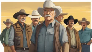 Dabney Coleman Yellowstone: A Legendary Performance that Shaped the Series