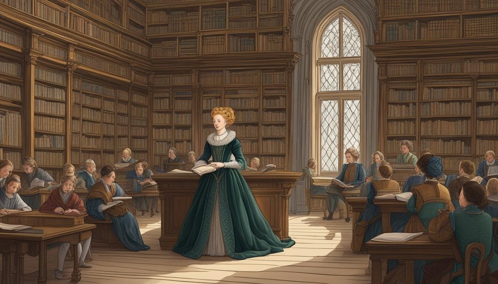 Young Elizabeth I: The True Story Behind 'The Virgin Queen'