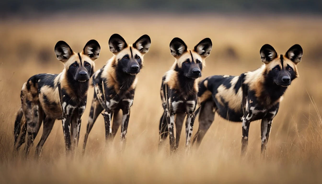 9 Must-Watch African Wild Dog Documentaries: Nature's Endangered Predator