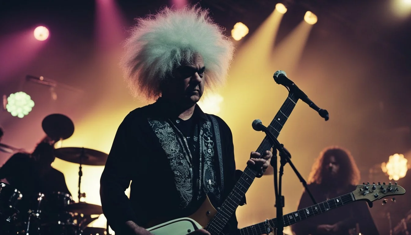 The Rise of Grunge: Top 20 Must-Watch Seattle Music Scene Documentaries