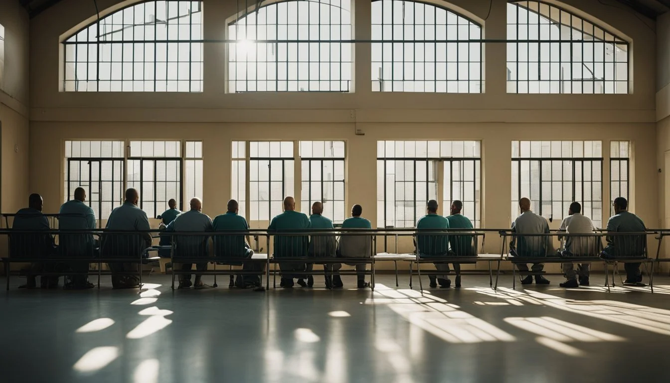 7 Inspiring Stories of Inmates Who Transformed Their Lives ...