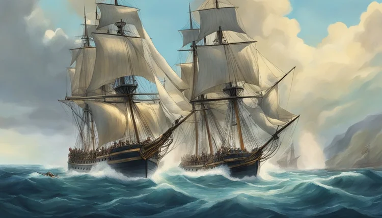 HMS Bounty Mutiny: True Story Behind the Legendary Rebellion