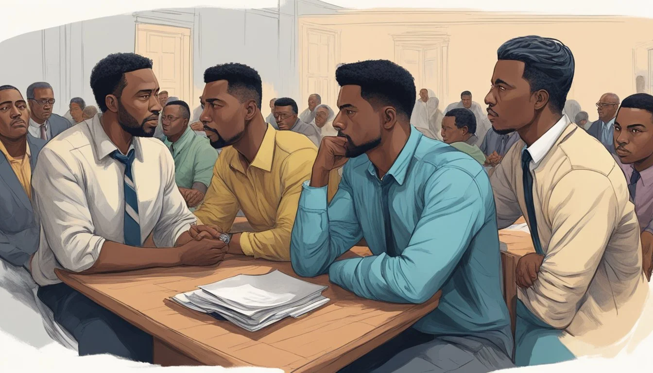 One Night in Miami: The True Story of a Historic Civil Rights Meeting