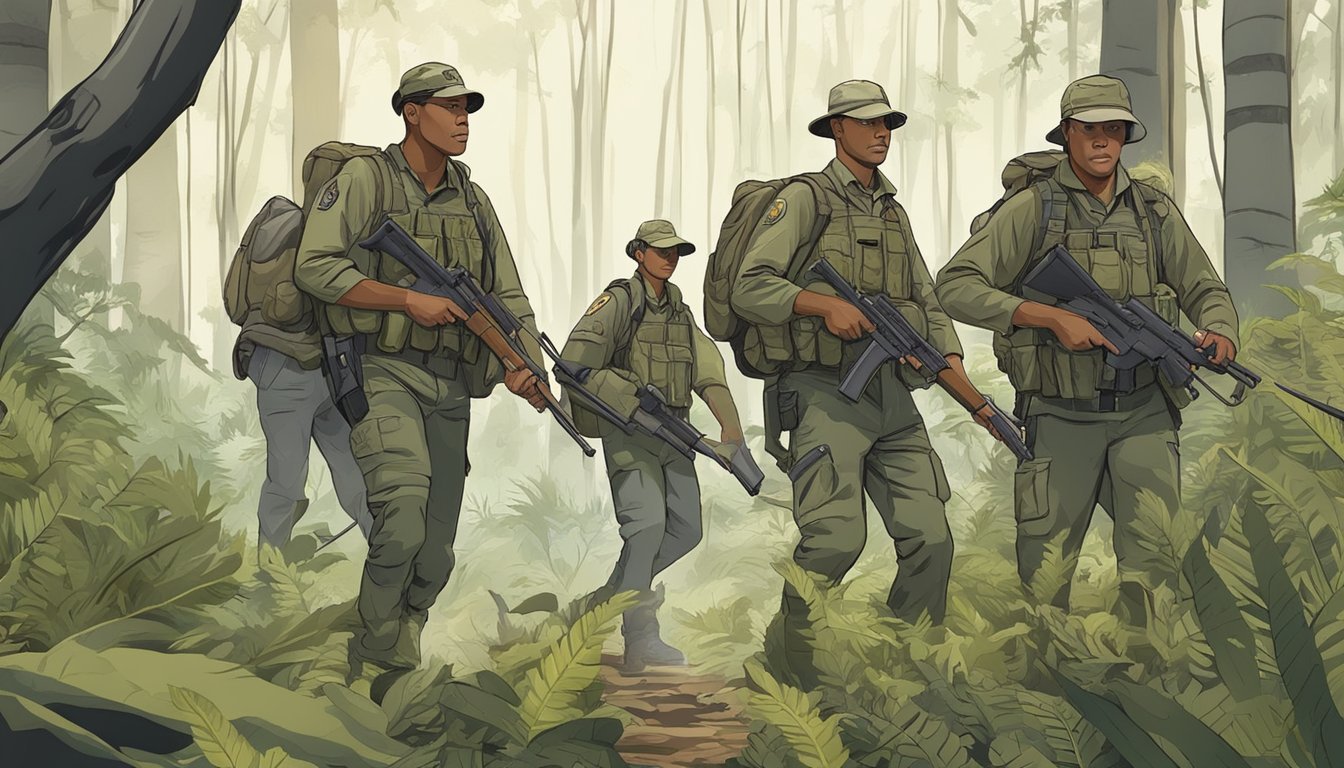 11 Must-Watch Wildlife Crime Documentaries: Poaching Crisis Exposed [2024]