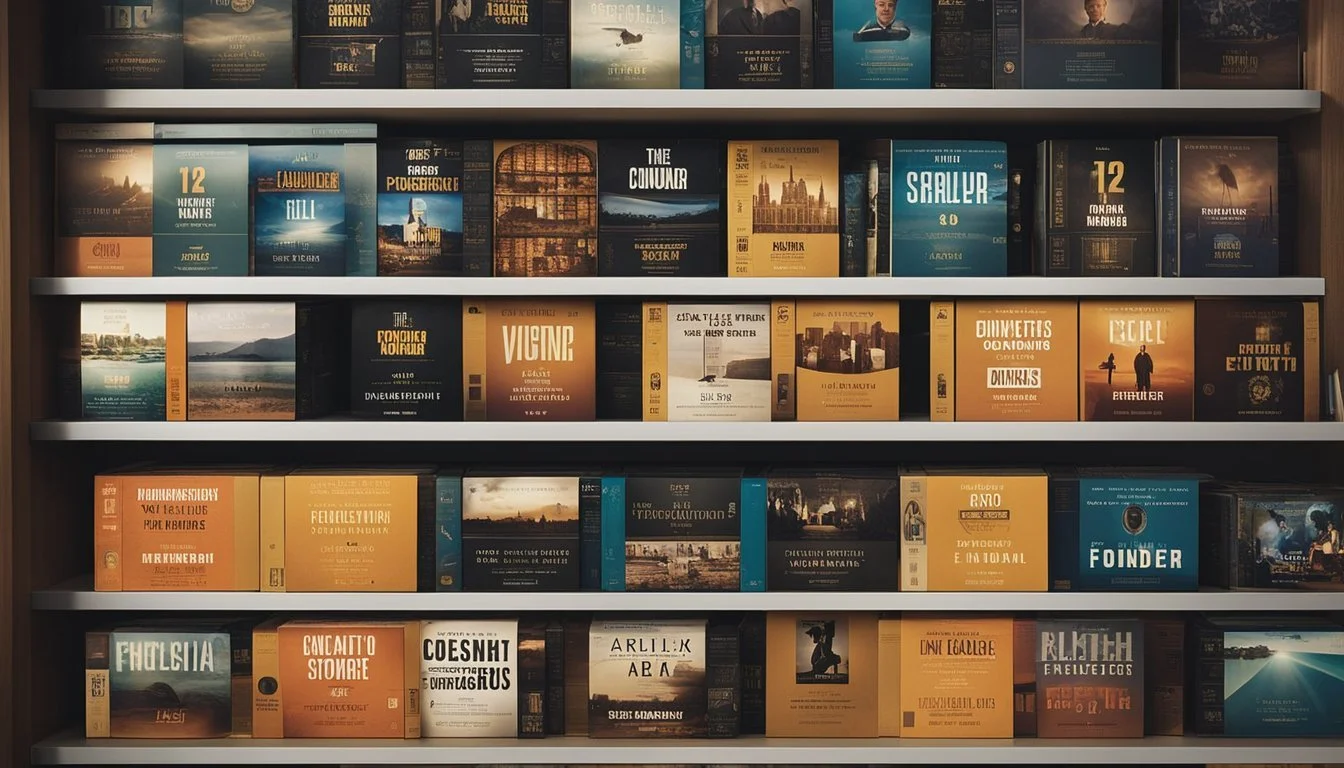 12 Must-Watch Documentaries for Entrepreneurs: Unveiling Startup ...