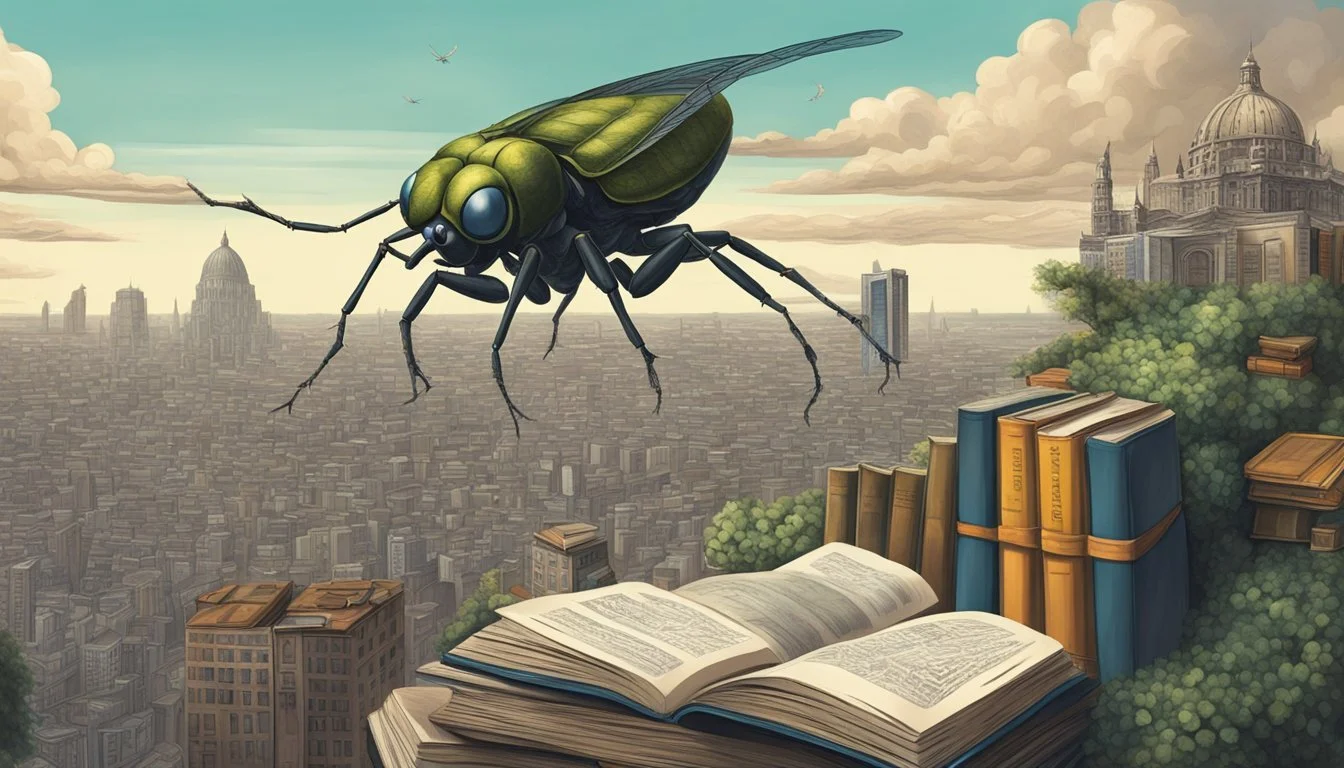 Franz Kafka's Surreal Literature: 5 Must-Watch Documentaries on the Author's World