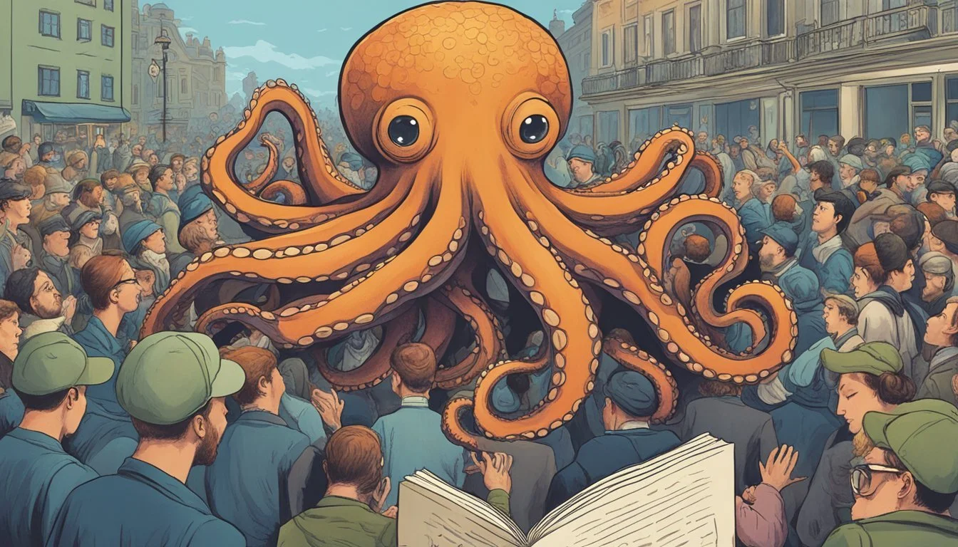 Octopus Murders Book: Exploring the True Crime Story Behind the Netflix ...
