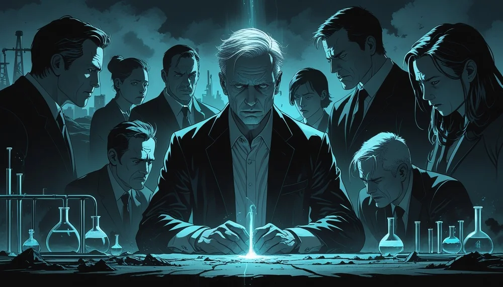 The Legacy of Walter White: Monster or Martyr? Exploring His Complex ...