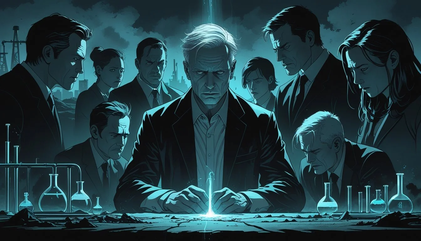 The Legacy of Walter White: Monster or Martyr? Exploring His Complex ...