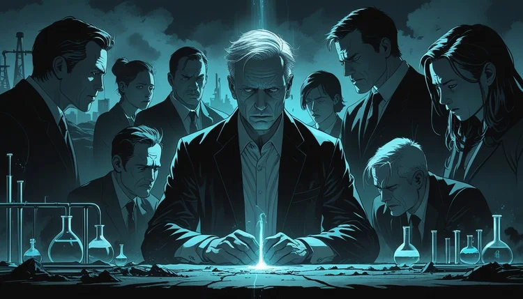 The Legacy of Walter White: Monster or Martyr? Exploring His Complex ...