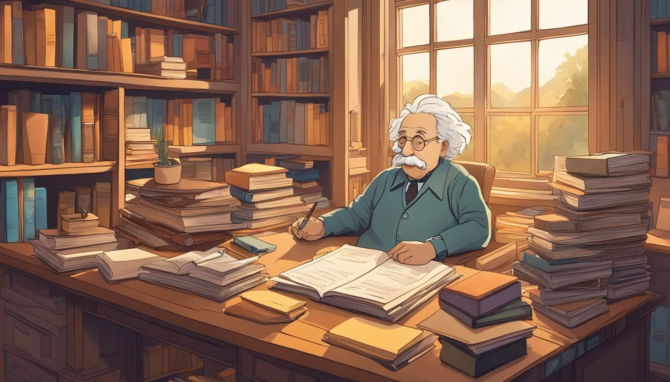 Einstein's Hidden Life: The Genius Behind E=mc² Unveiled