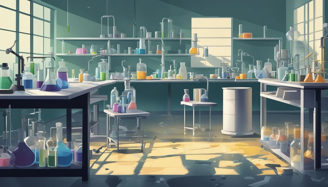 7 Shocking Documentaries: Scientific Experiments Gone Wrong | Lab Disasters