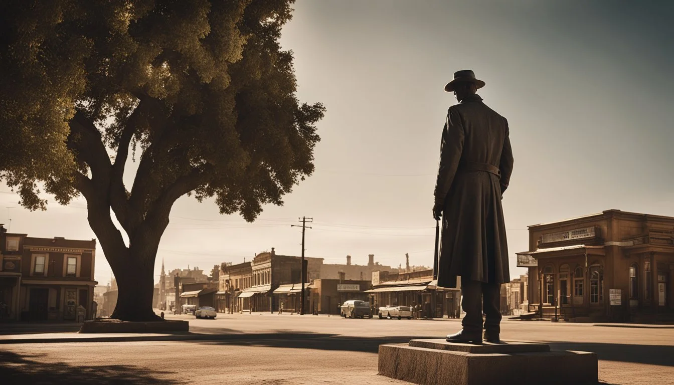 Frank James Unveiled: 8 Revealing Documentaries on Jesse's Elusive ...