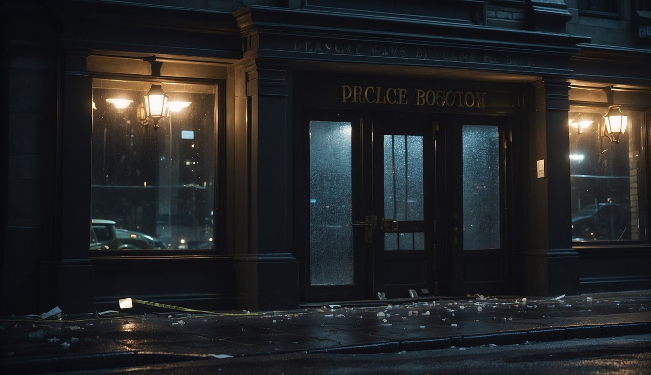 10 Must-Watch Real-Life Heist Documentaries: Inside True Crime Masterminds