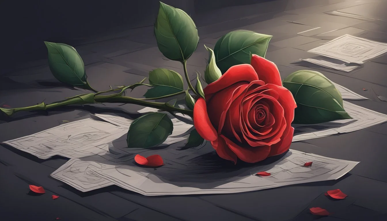 Character Analysis: Rose Larkin's Transformation from Tech CEO to ...