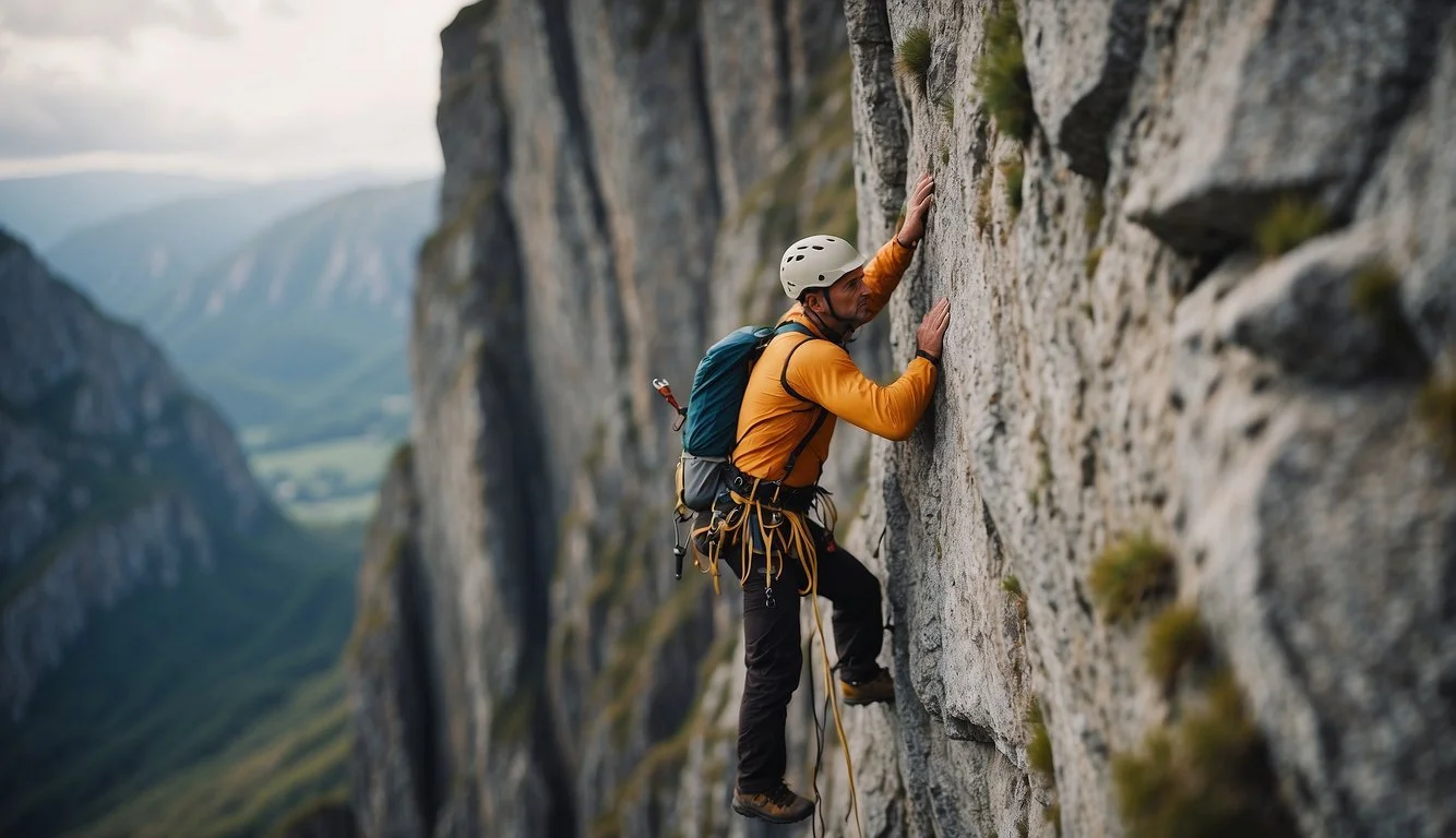 Conquering Heights: A Review of Free Solo (2018) Documentary
