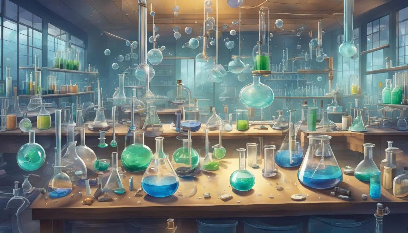 7 Shocking Documentaries: Scientific Experiments Gone Wrong | Lab Disasters