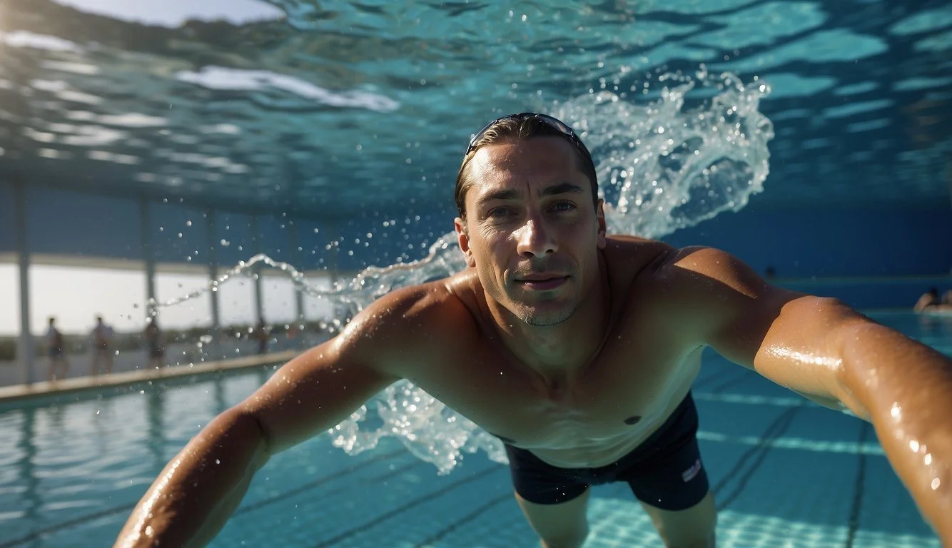 Top Competitive Swimming Documentaries: Inspiring Stories and Training ...