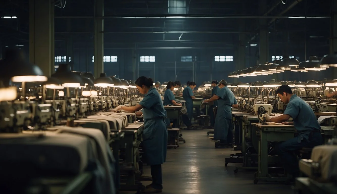 Exposing Sweatshop Labor: Must-Watch Documentaries Revealing Hidden Truths