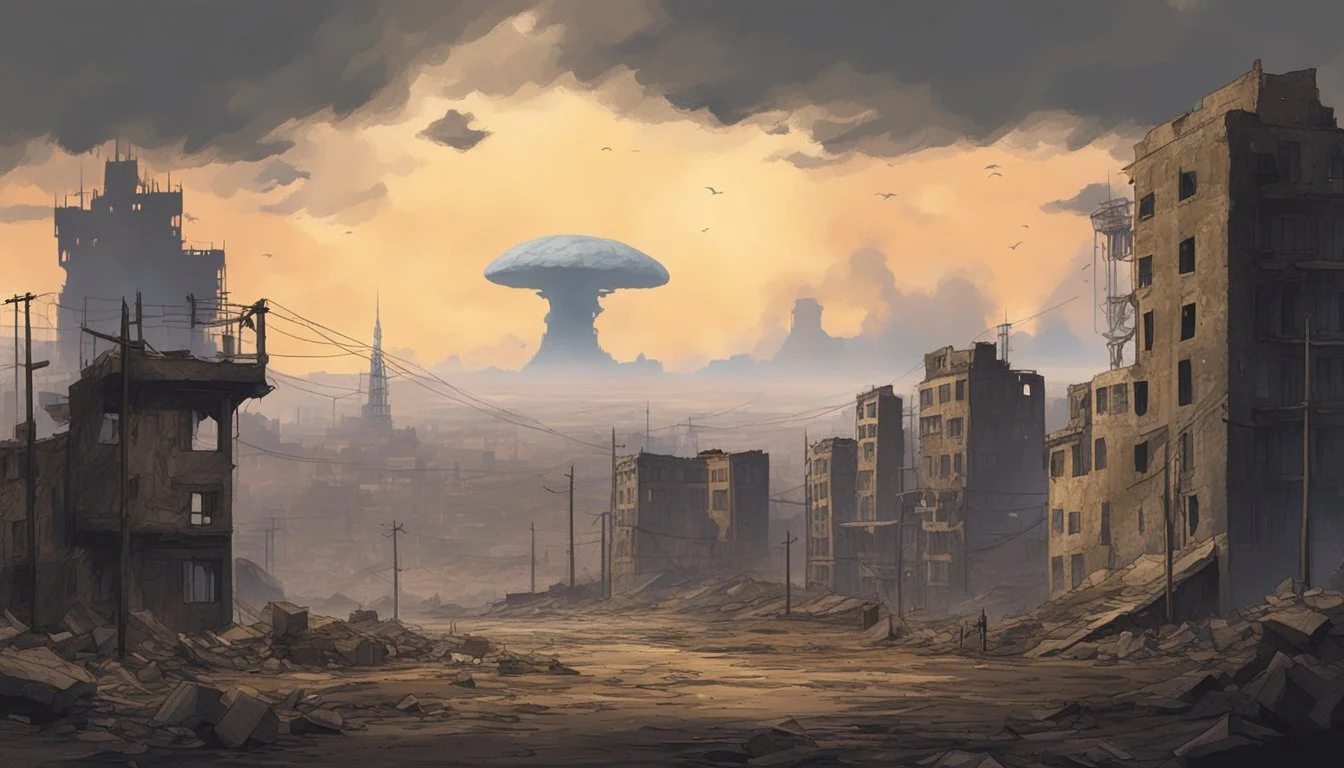 Hiroshima Films: 6 Movies on the Dawn of the Atomic Age