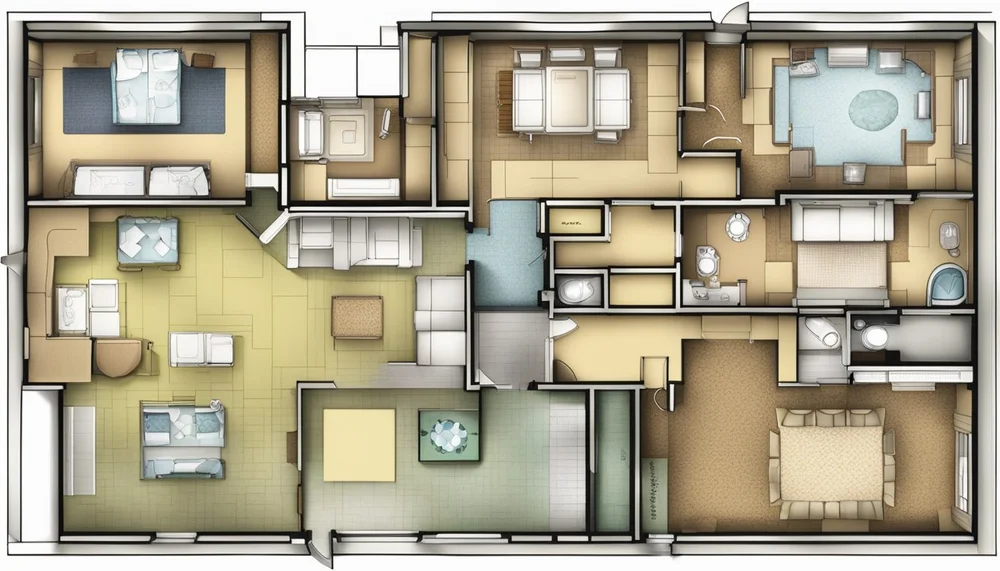 JonBenét Ramsey House Floor Plan: Unraveling the Mystery Room by Room