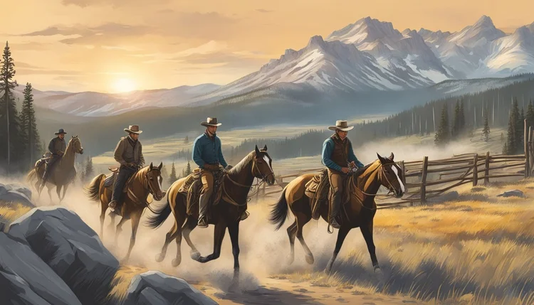 Yellowstone Show Cabin Rental - Live Like the Duttons in Montana