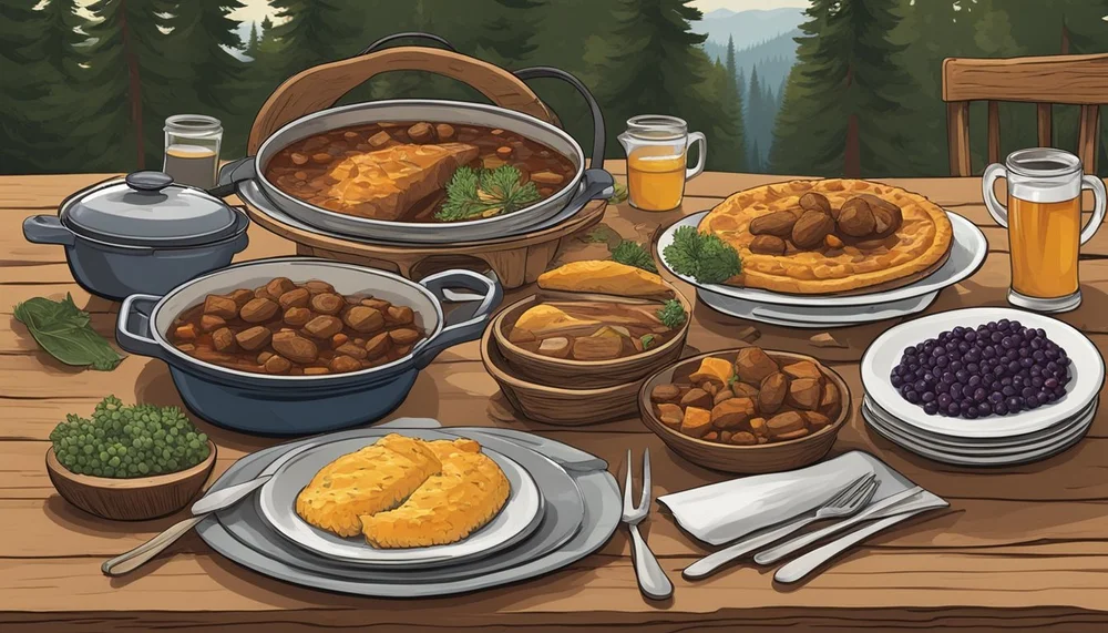 12 Delicious Yellowstone-Inspired Recipes: Bring Ranch Cuisine Home