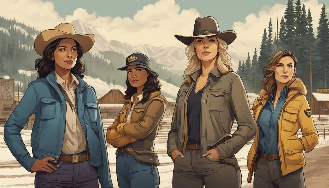 10 Factors Behind Yellowstone's Cultural Impact: From TV Drama to ...