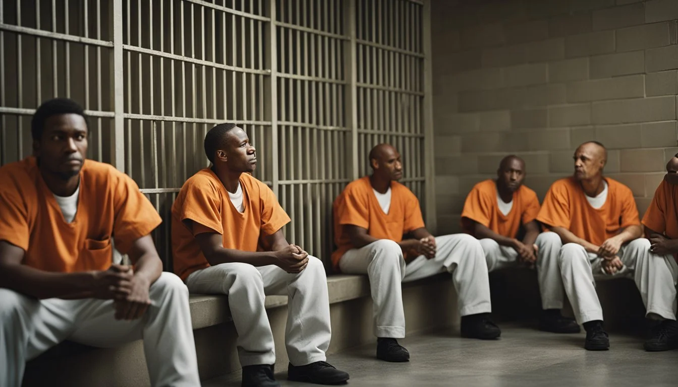Top 10 Death Row Movies: A Global Look at Justice and Morality