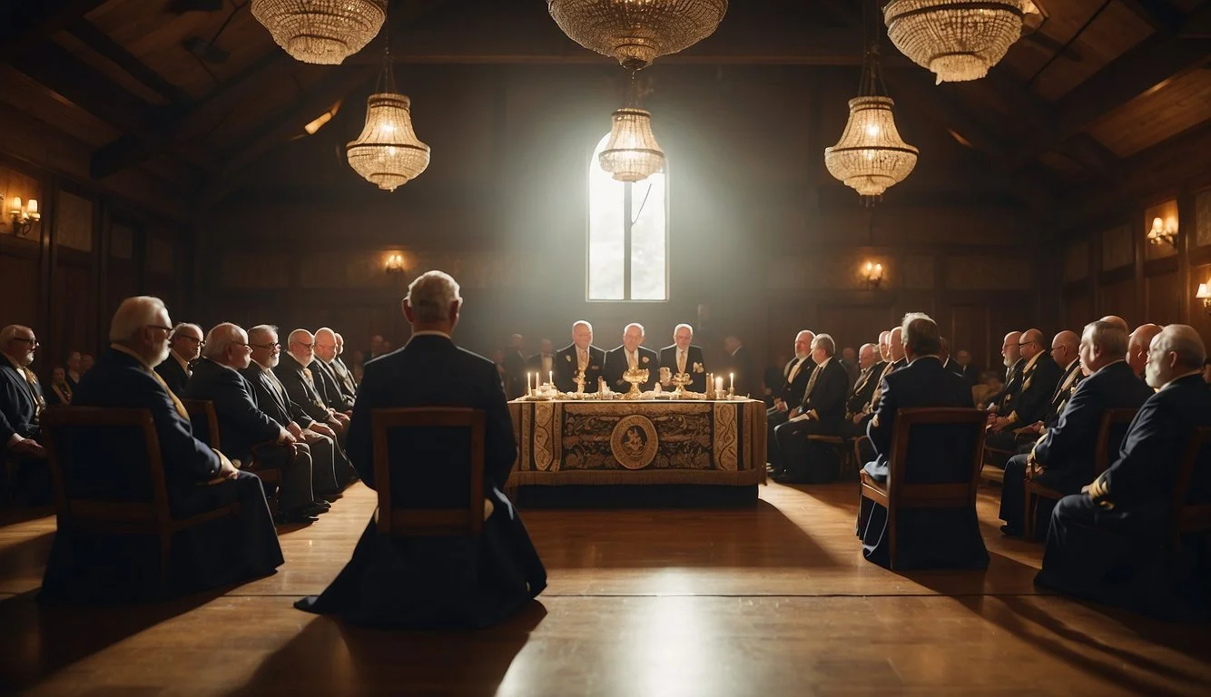 10 Must-See Freemason Documentaries: Unveil the Secrets of the Brotherhood