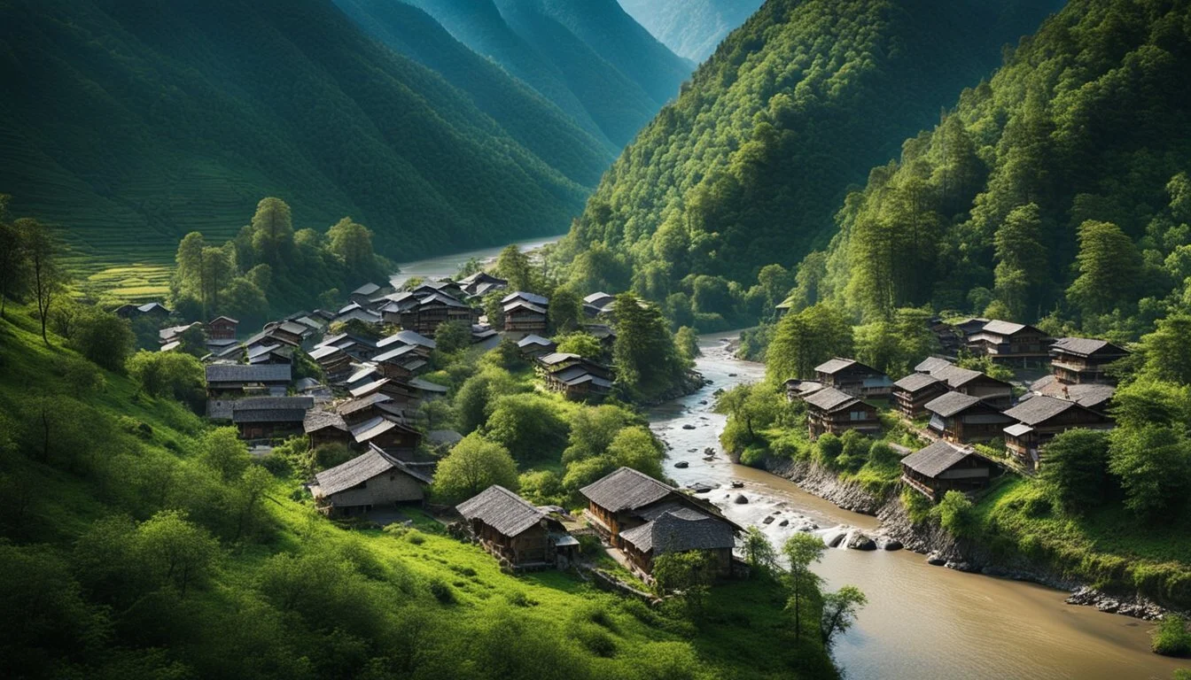 Discover 18 Fascinating Documentaries About Remote Villages and Tribes