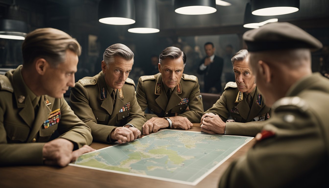 Inspiring Documentaries About D-Day: Uncovering the Heroics of June 6, 1944