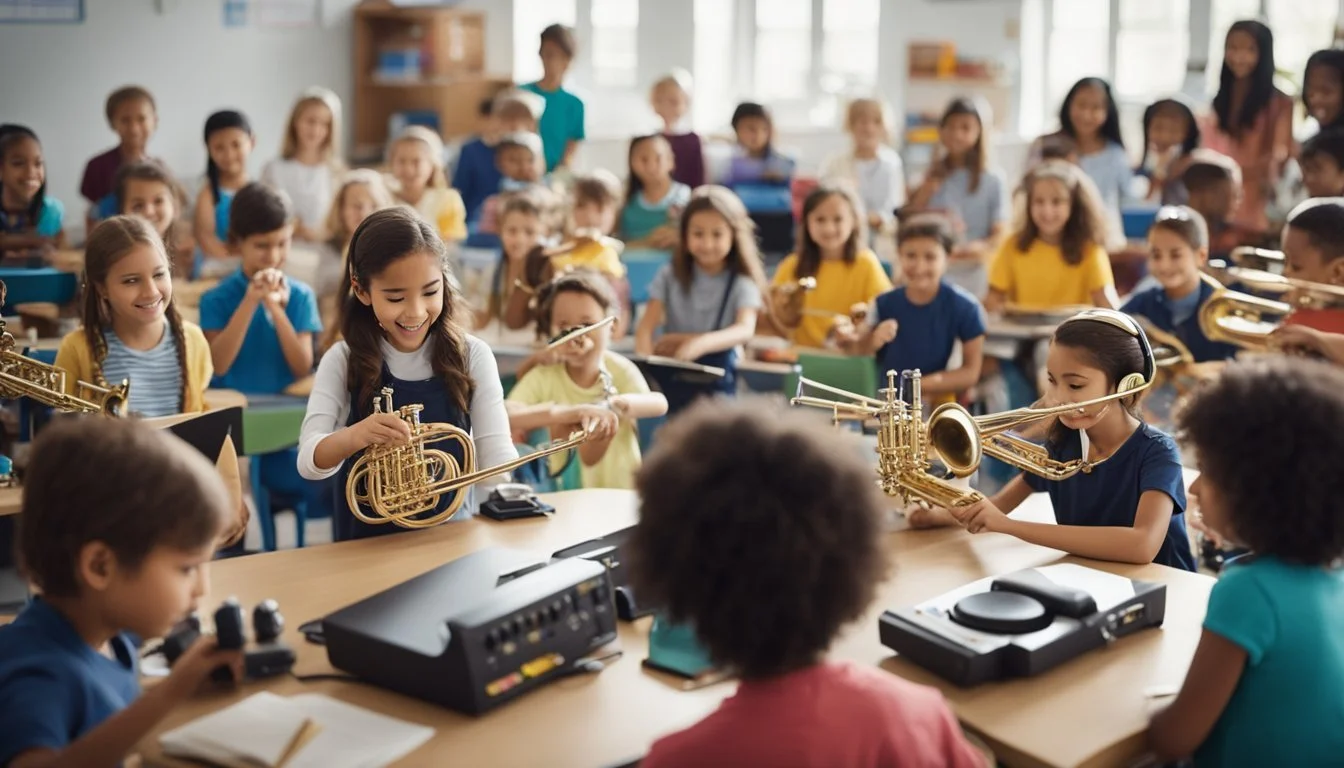 Top 20 Documentaries on Music Education: Boosting Child Development