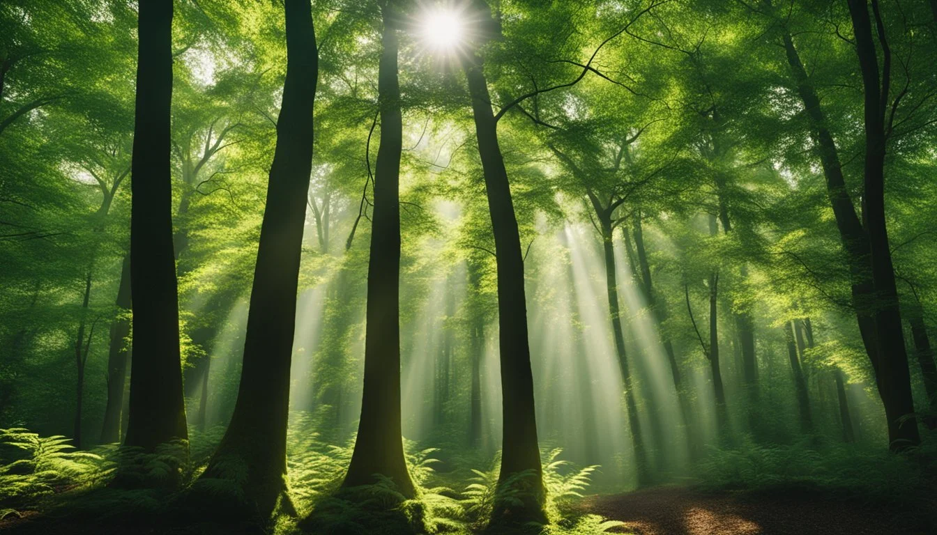 Into the Woods: 14 Must-See Documentaries Showcasing the Beauty of Forests
