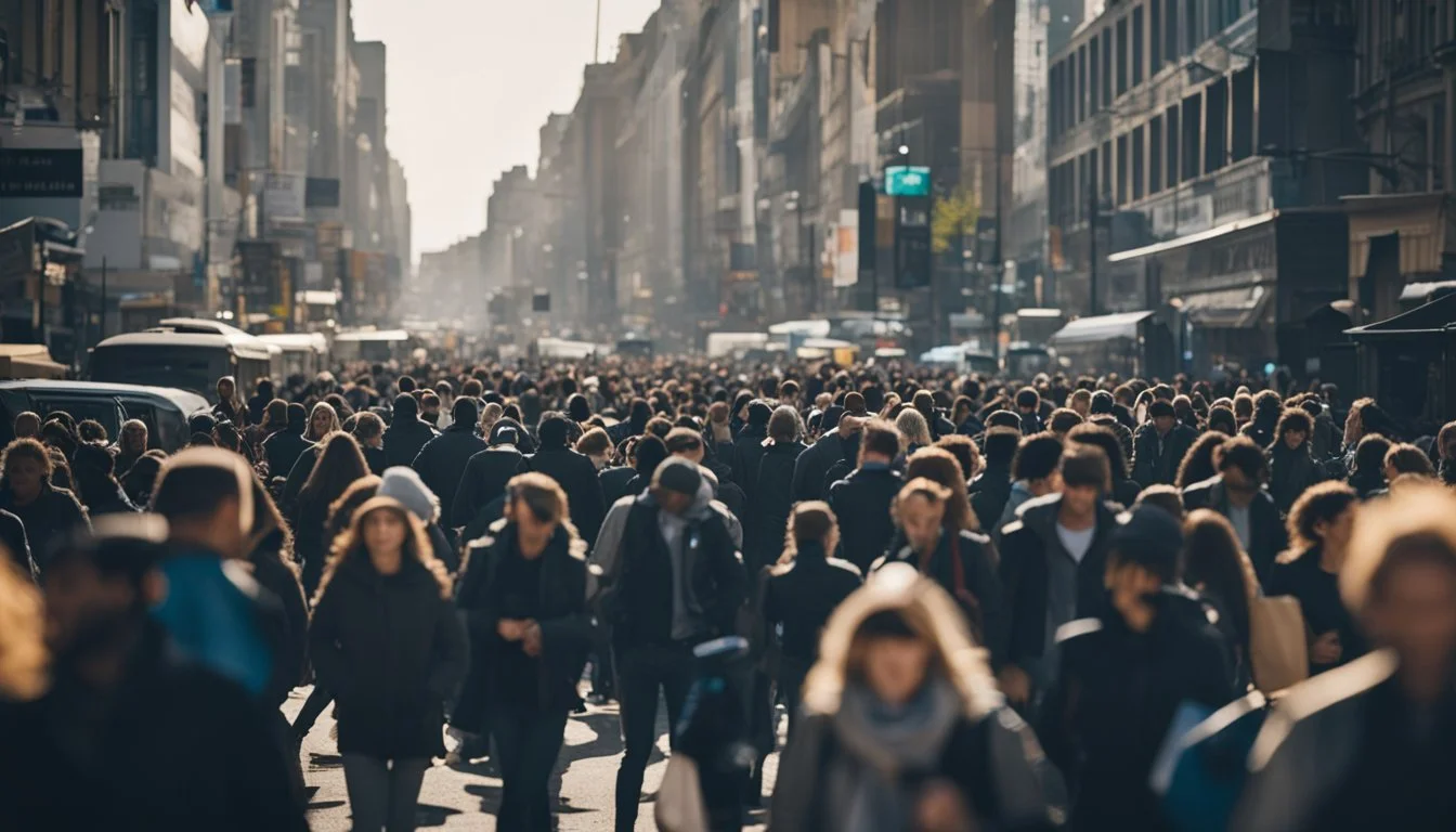 Mastering Filming in Crowded Public Spaces: 12 Expert Tips for Success