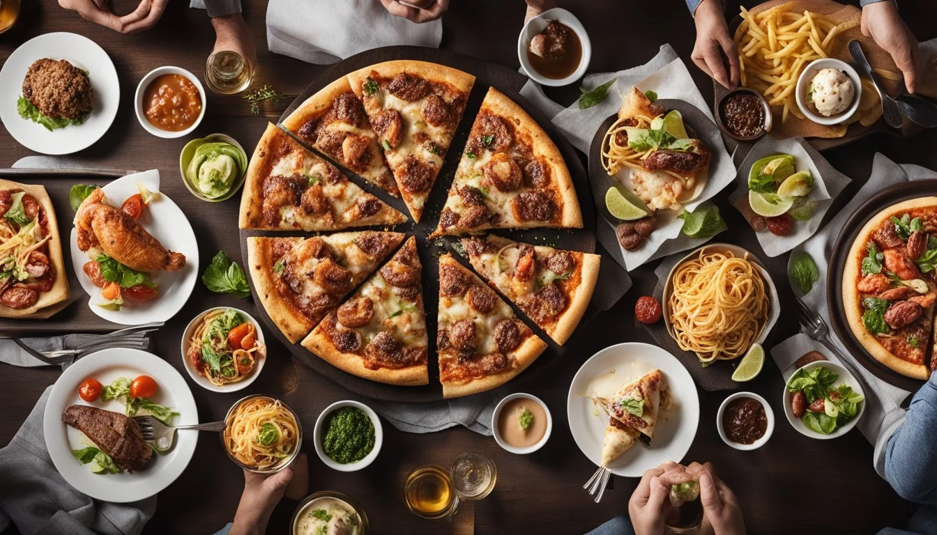 10 Fascinating Death Row Last Meals: Inmates' Final Supper Choices