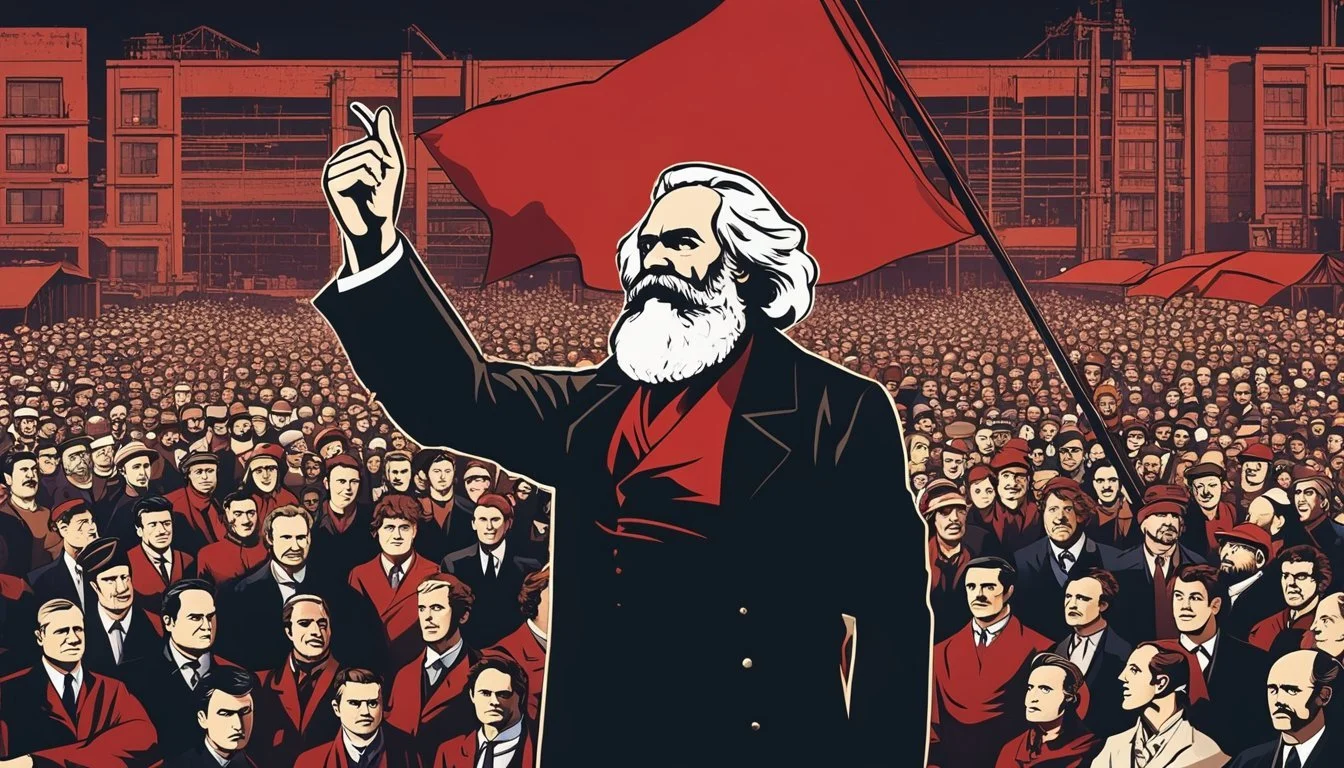 5 Must-Watch Documentaries on Karl Marx: Explore His Life and Legacy